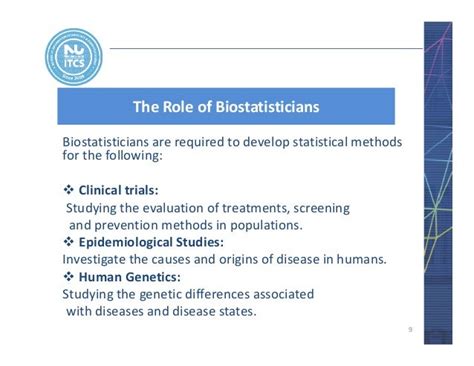 Biostatistics And Its Importance To Biologist