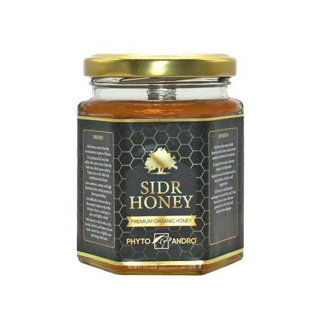Sidr Honey Phyto Andro