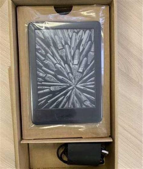 Электронная книга Amazon Kindle 10 black 4gb купить | Планшеты и ...