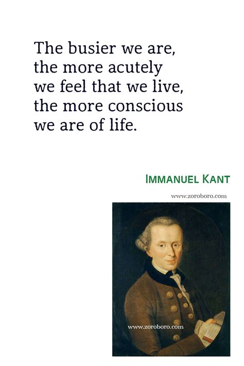 Immanuel Kant Quotes Immanuel Kant Philosophy Immanuel Kant Books