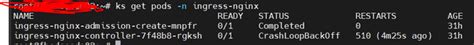 504 Gateway Timeout Error On Kubernetes Ingress Rkubernetes