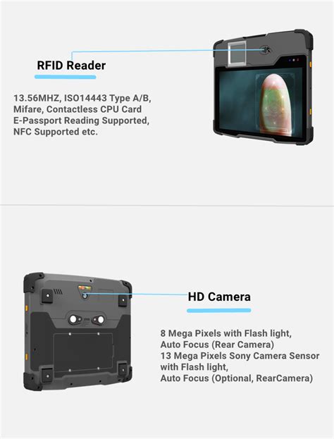Ekemp Biometric Device With Iris Fingerprint Scanner And All In One Solution For Government