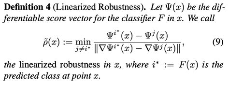 Reading Notes On The Connection Between Adversarial Robustness And Saliency Map Interpretability
