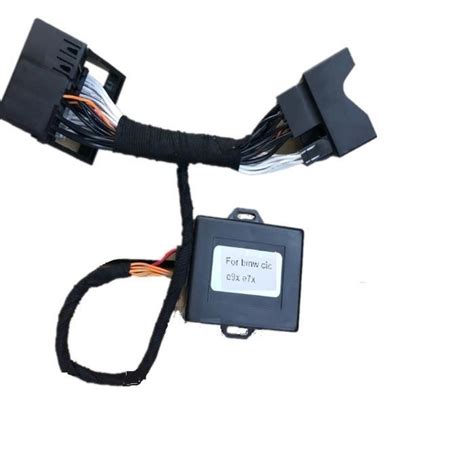 Pour Bmw Cic Plug And Play De émulateur Navigation E90 E60 X5 X6 E7x E70 E71 E9x E6x E81