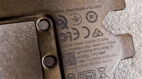 Rtx 4090 Ti Gpu Bracket Surfaces For 14 — The Last…