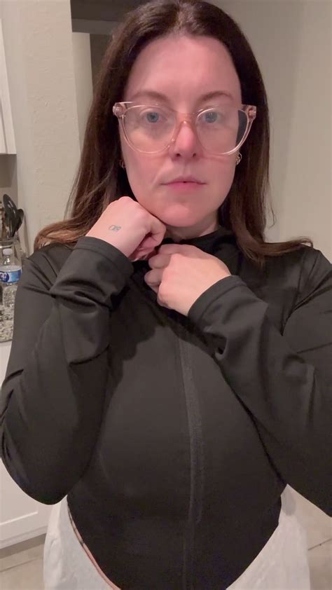 Busting Out My Shirt Reveal