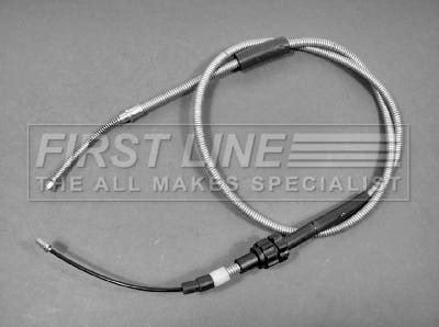 Hand Brake Cable Rear Lh Gsf Car Parts