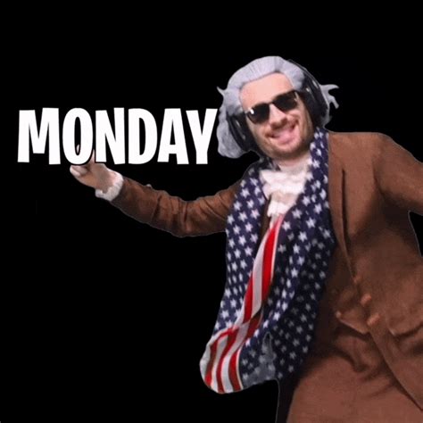 Funny Monday S For Work