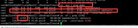 Linux下c创建僵尸进程、查看僵尸进程、杀死僵尸进程c语言僵尸进程 Csdn博客 Linux下c创建僵尸进程、查看僵尸进程、杀死僵尸进程c语言僵尸进程 Csdn博客