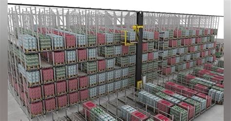 Automated Pallet Conveyor Platform Modular Pallet Conveyor Platform