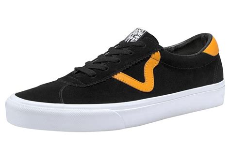 Vans »Vans Sport« Sneaker, Weiches Obermaterial aus Leder online kaufen ...