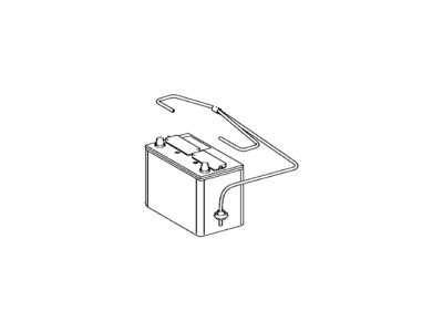 Lexus Car Batteries Genuine Oem