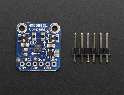 Metal Detection Possible With Magnetometer General Guidance Arduino Forum