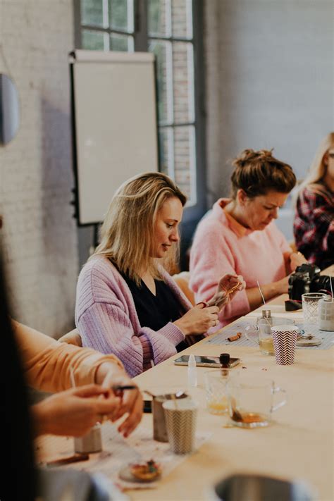 Zoek En Beleef Unieke Workshops • Spot Workshops Nederland