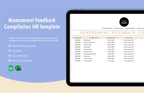 Editable Feedback Form Templates In Excel To Download