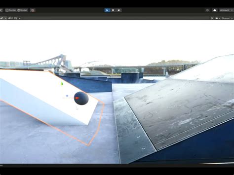 This Is Fake Softbody Using Overlapsphere Fn To Find Closest Point On