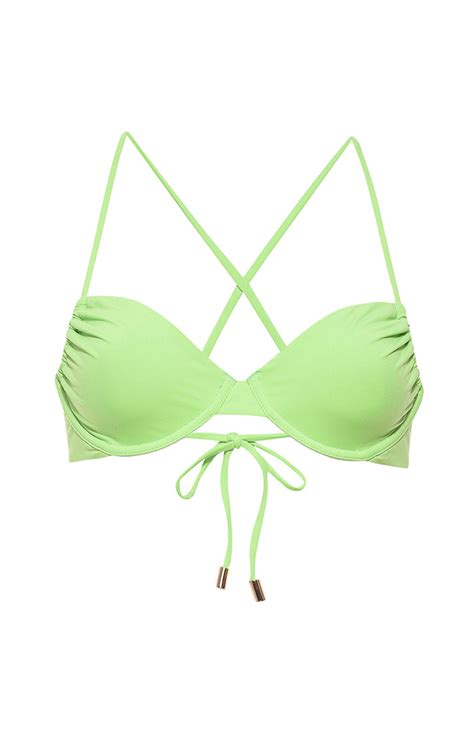 Ava Underwire Top Limon Kamari Swim