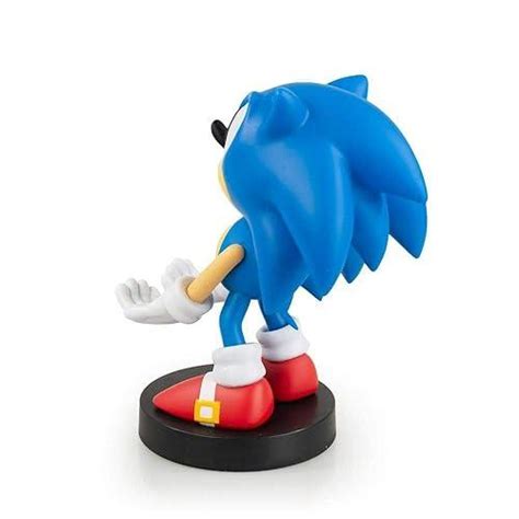 Exquisite Gaming Sonic Mobile Phone Gaming Controller Holder Sonic The Hedgehog Device Stand