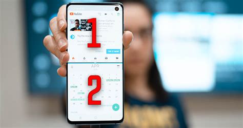How To Use Split Screen On Samsung Galaxy S Swopsmart