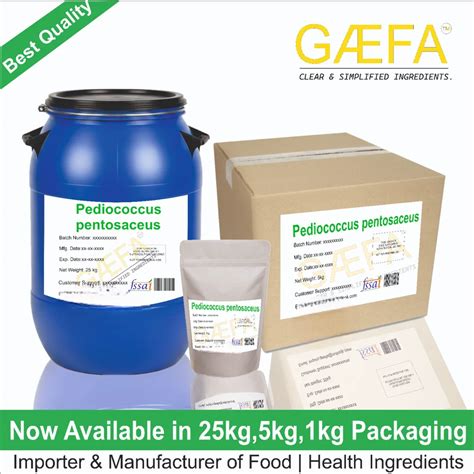 Pediococcus Pentosaceus Probiotics At ₹ 500 Kg Aqua Probiotics In