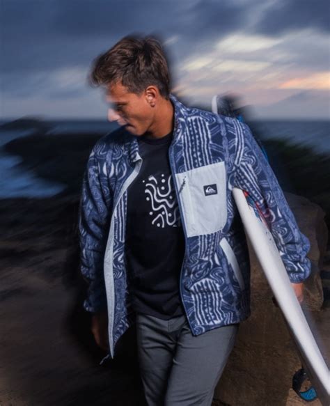 Quiksilver Surf And Snowboard Brand Since 1969