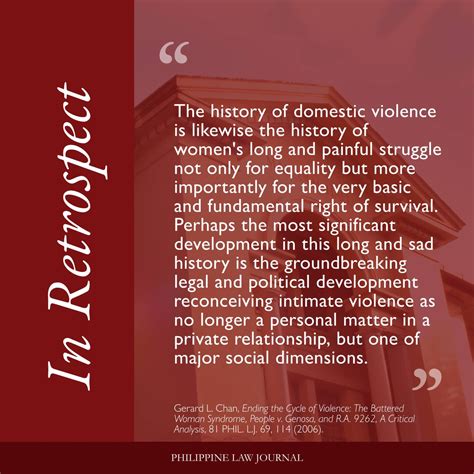 Evolving Needs Two Decades Since The Anti Vawc Act Philippine Law