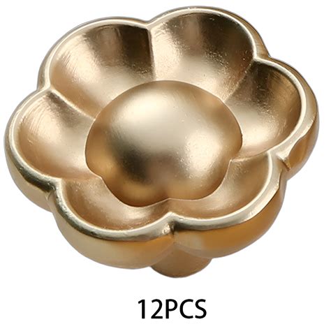 Hibibud 12pcs Cabinet Knobstimeless Color Options Dresser Knobs