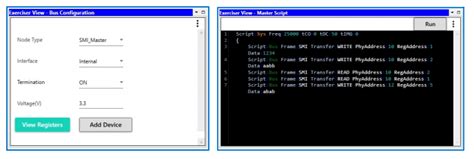 Mdio Protocol Exerciser And Analyzer Datasheet Prodigy Technovations