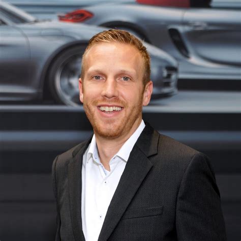 Thomas Braig Leiter Aftersales Porsche Zentrum Baden Baden Xing