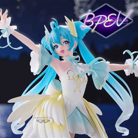 Mua Hatsune Miku Angel Dancer Vocaloid Chính hãng BANDAI Weeboo vn