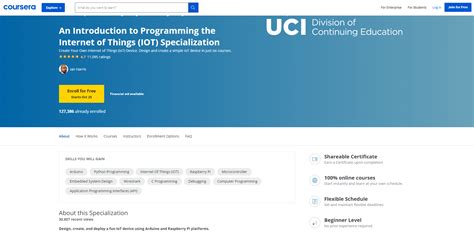 Top Best Arduino Online Courses