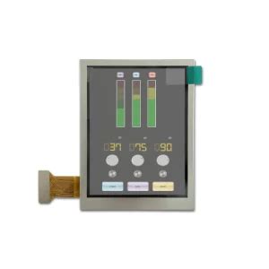 Inch RGB RGB Bit Wire Spi Interface Ili V TFT LCD Module Screen Display