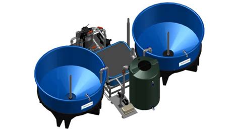 Recirculating Aquaculture Systems Ras Turnkey Aquaculture Systems