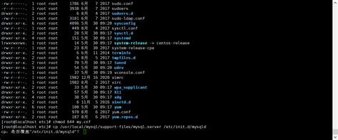 Linux 重新安装mysql方法步骤压缩包方法 yylmzxc 博客园
