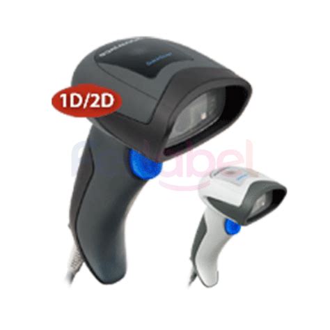 Datalogic Kit Lettore Quickscan Qd2430 Area Imager 2d Nero Usb Cavo Usb 90a052065 Stand