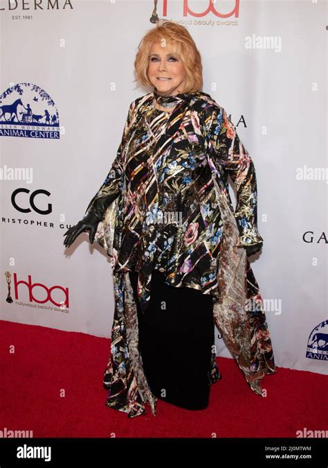 19 March 2022 Los Angeles California Ann Margret 7th Annual