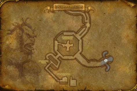 Wow Classic Guide Gnomeregan