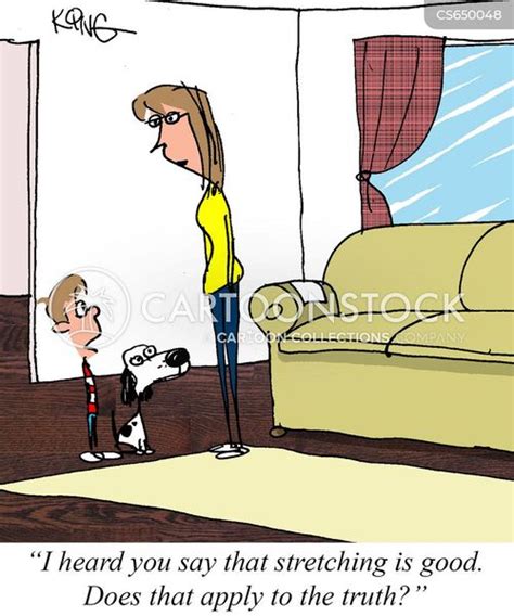 Stretching Cartoons And Comics Funny Pictures From Cartoonstock