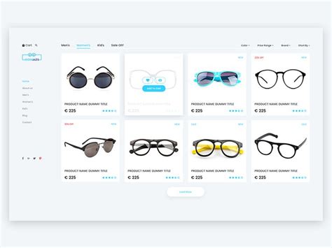Shopping Grid View M S Newaz Dribbble Shopping Grid View M S Newaz Dribbble