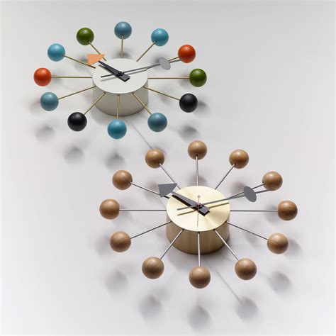 In Depth The Real Story Behind George Nelsons Iconic Ball Clock