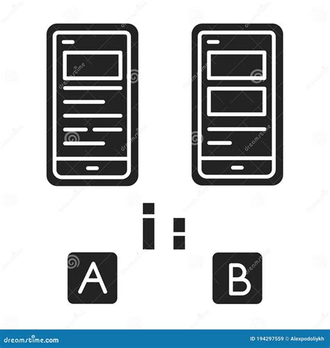 testing black glyph icon investigation conducted to provide