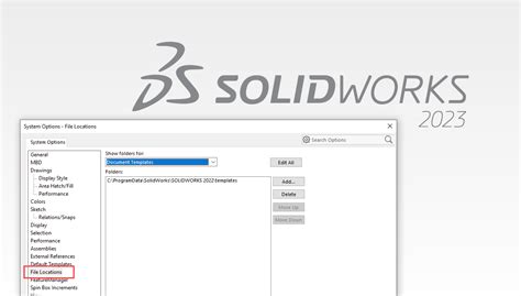 Solidworks Settings With Multiple Versions