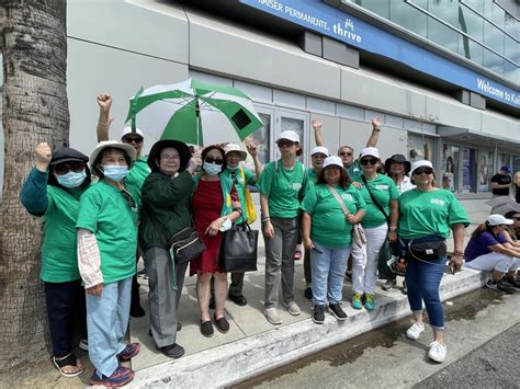 Udw Stands In Solidarity With Seiu Uhw Udw Fighting For Workers And Our Communities