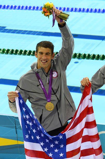 All Sports Players Michael Phelps Profile And London Olympics 2012