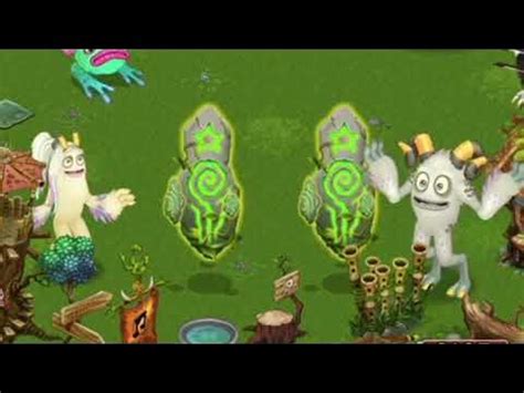 Weirdos On Plant Island Mysingingmonsters Msm Youtube