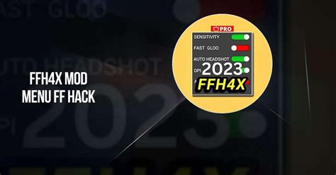 Download And Run Ffh4x Mod Menu Ff Hack On Pc And Mac Emulator