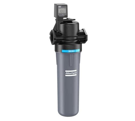 Inline Coalescing Filter