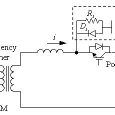 22 Proposed Deadbeat Controller Output Waveforms Under Triac Load A Download Scientific