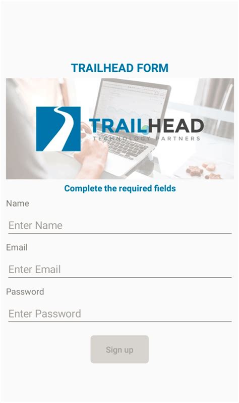 awesome mobile forms with xamarin community toolkit trailhead