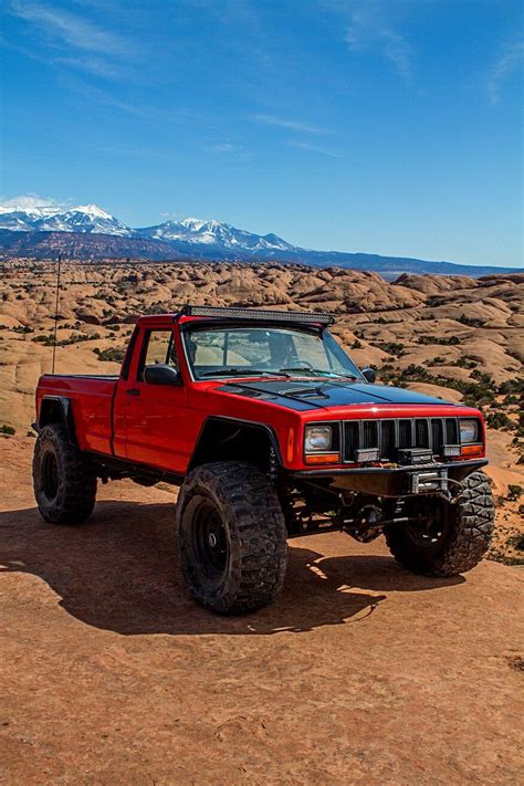 Comanche Jeep Artofit